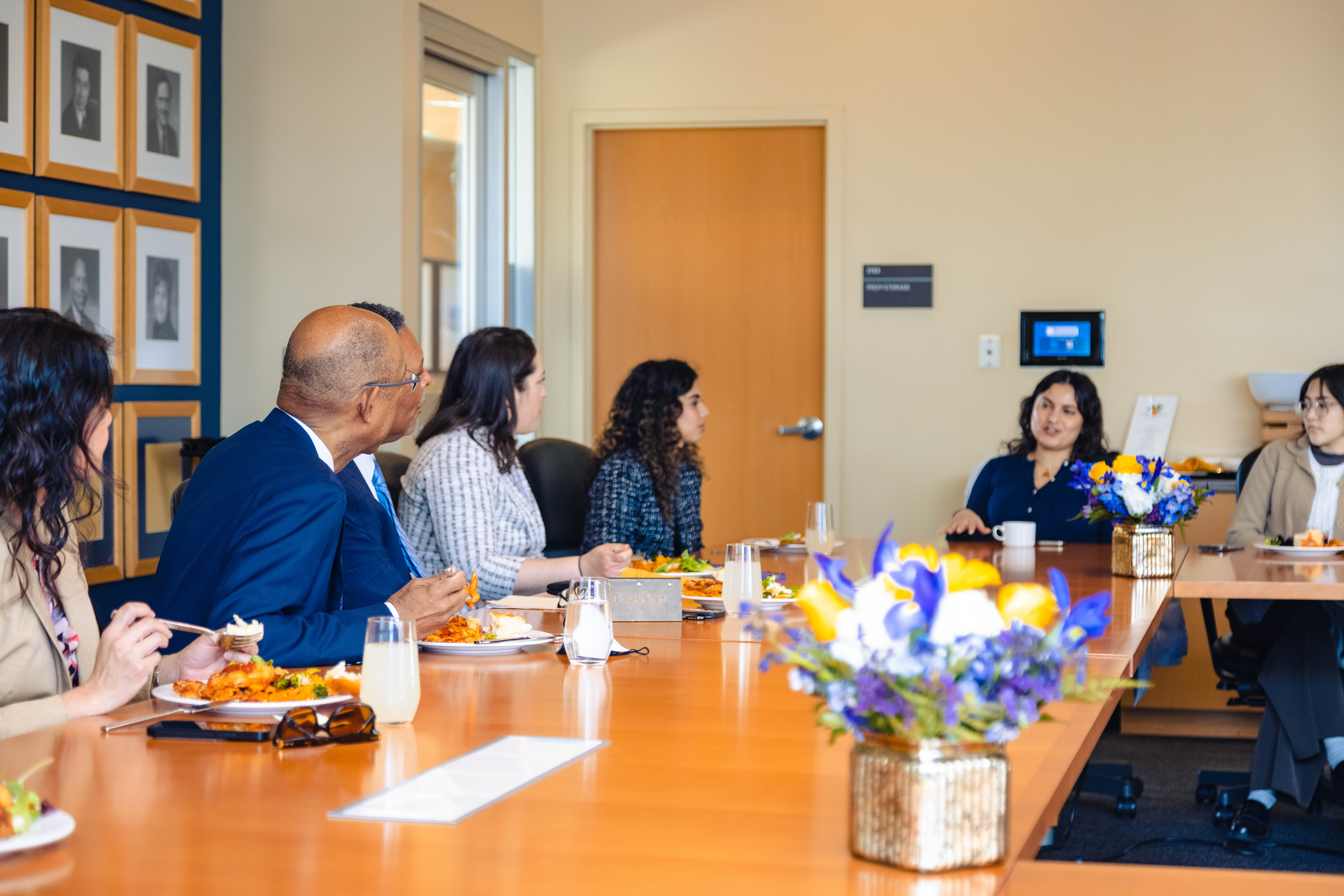 Michael Drake visit | Inside UCR | UC Riverside